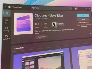 Microsoft’s Clipchamp makeover nearly complete, Stream gets fresh new face