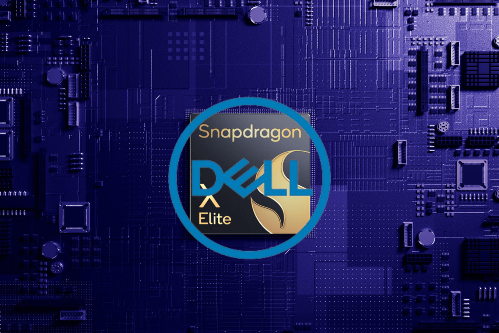 Dell joins the list of manufacturers using Snapdragon X Elite in its ...