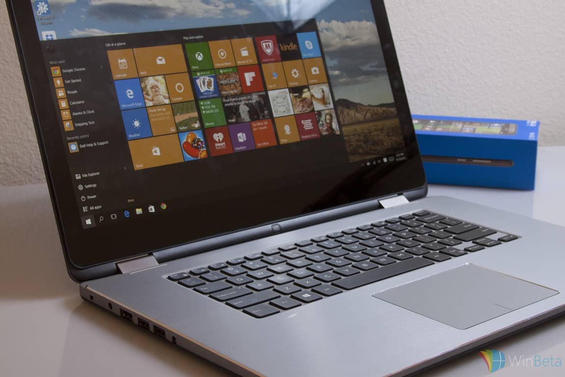 Microsoft Store offering huge discounts on Dell ‘Signature Edition ...