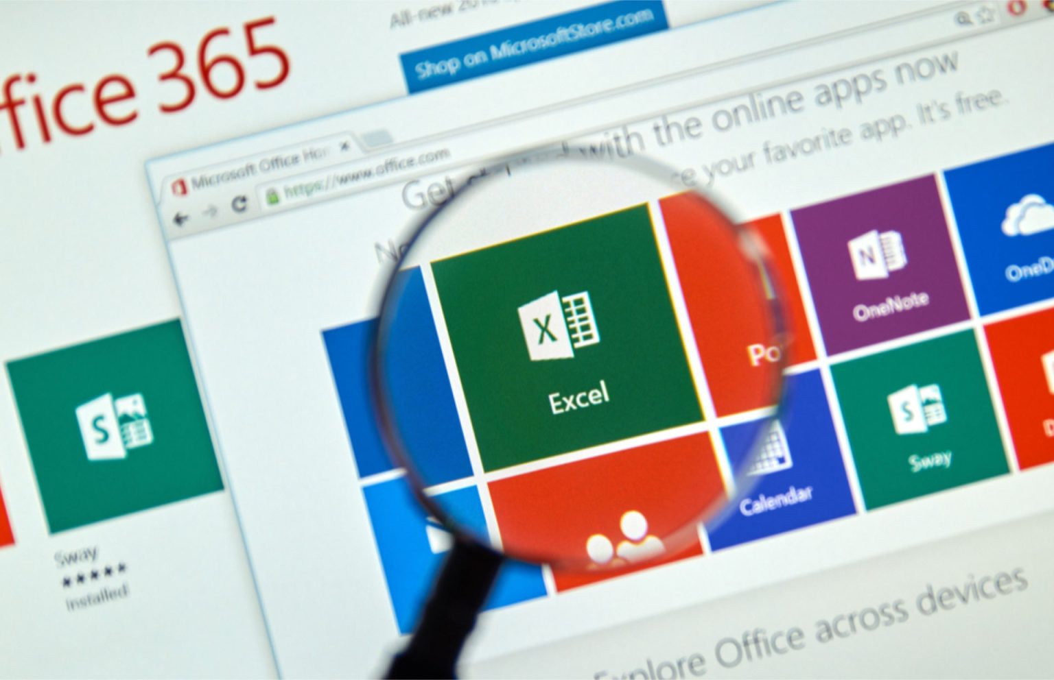 Microsoft's Excel web app gains new Copy/Paste experience