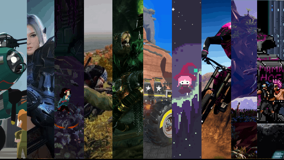 ID@Xbox introduces 18 new indie games