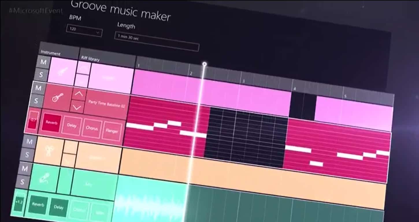 Microsoft looking for engineers to build new music creator experience