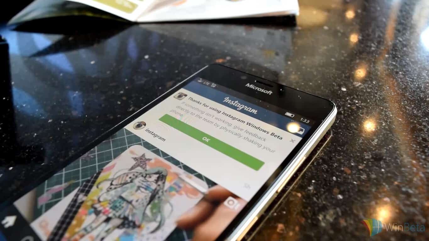 Updated Instagram app for Windows 10 gets new icon, simplier design