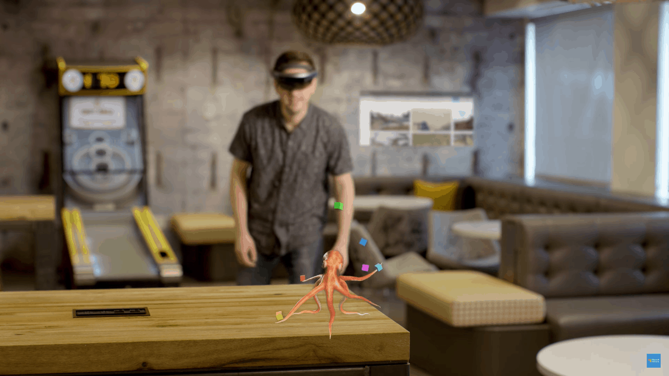 Microsoft’s Alex Kipman highlights new Windows Mixed Reality and ...