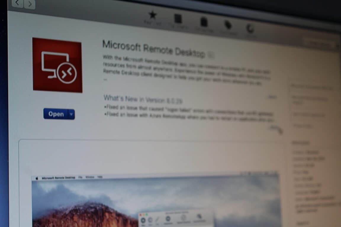 Remote Desktop app for Windows 10 losing its Preview status, entering ...