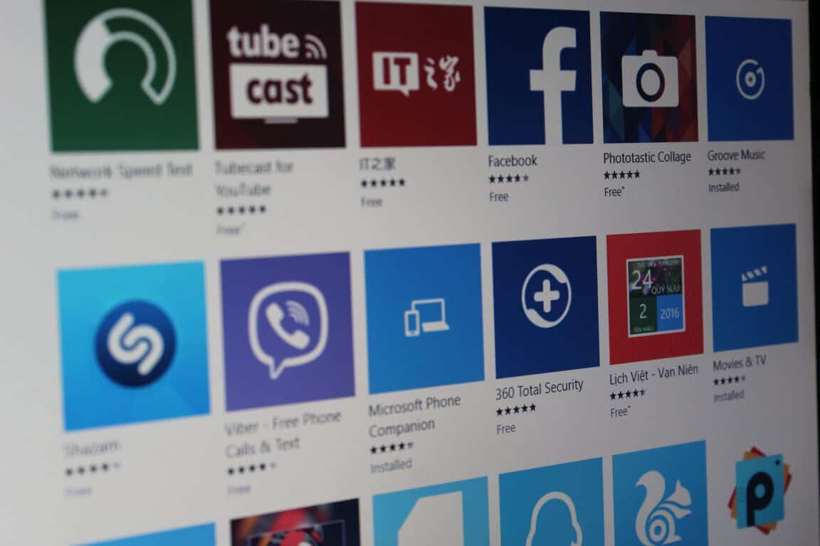 Windows Store pushes for age ratings in apps, will unpublish ...