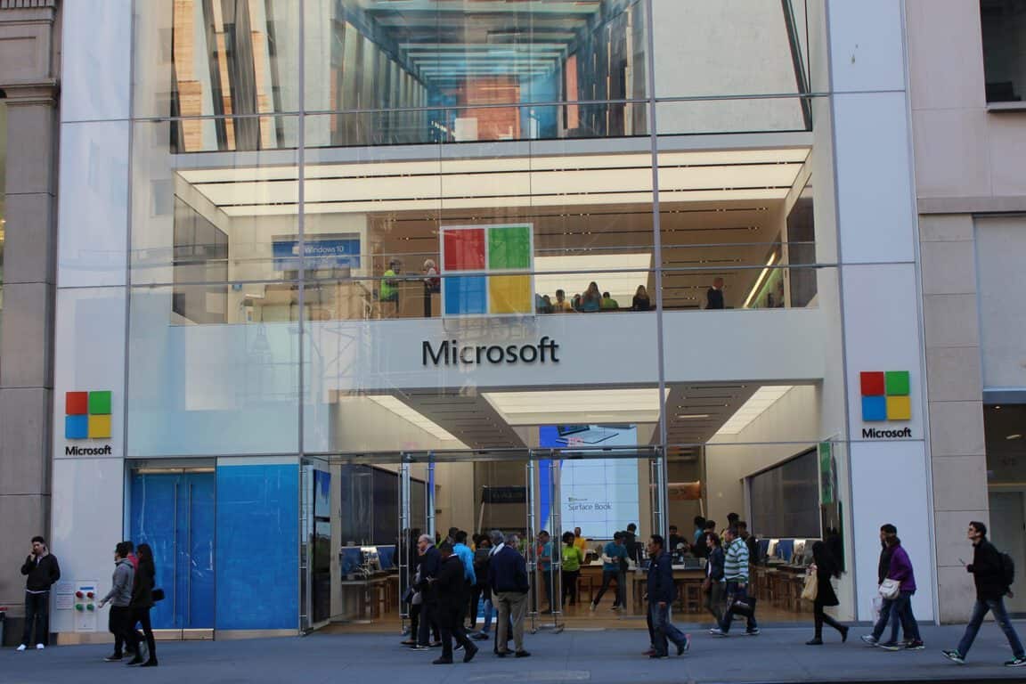 Tennessee and Florida are getting new Microsoft retail stores soon