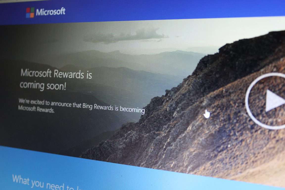 Microsoft Rewards begins changeover from Bing with new Windows 10 ...