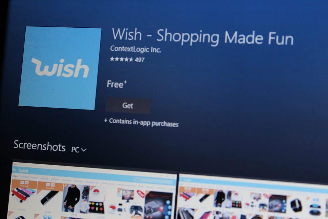 Discount shopping tool Wish joins a growing list of UWP enabled Windows ...