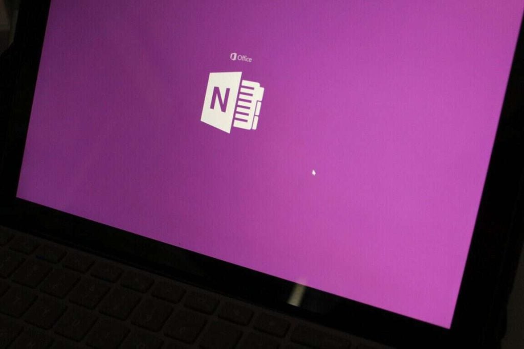 How to rename a OneNote notebook
