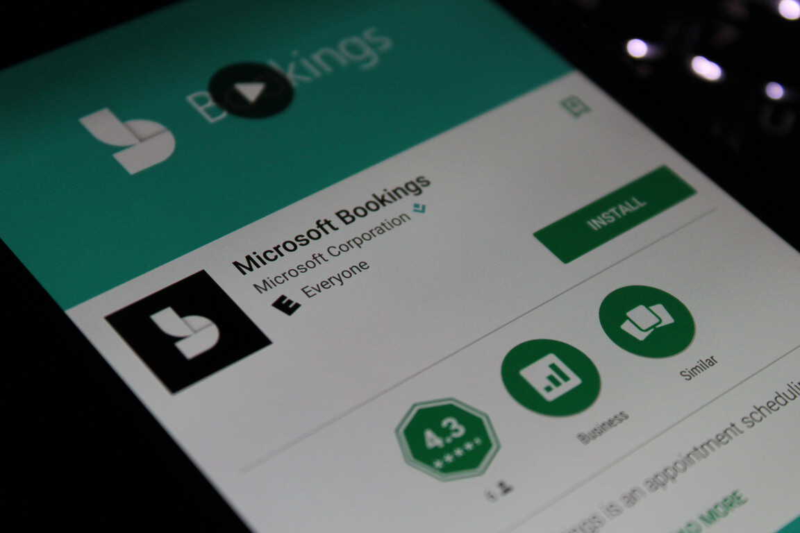 Microsoft Bookings begins global Office 365 Business Premium rollout