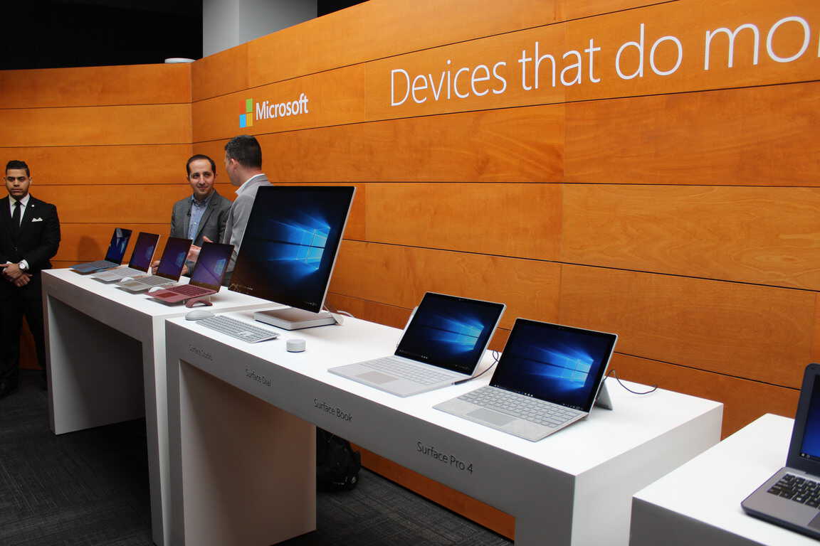Microsoft will live stream its October 2 Surface event (but we’ll be ...