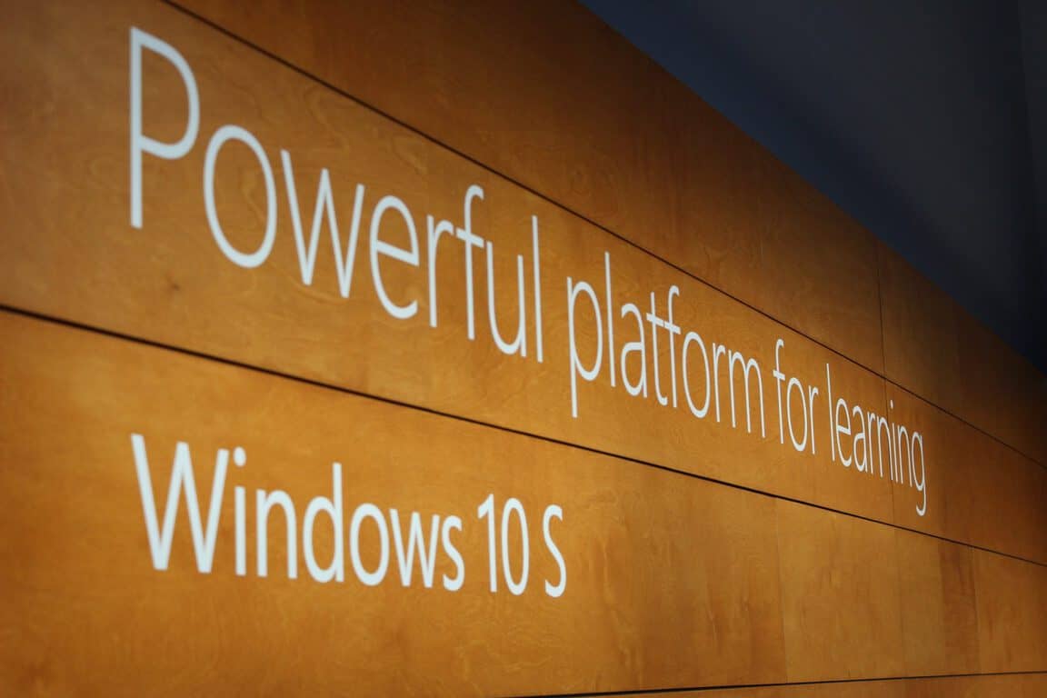Microsoft releases Windows 10 S ISO files to MSDN subscribers