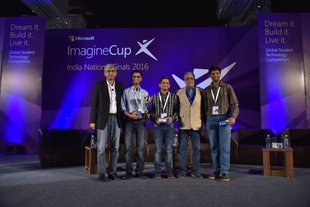 Microsoft Imagine Cup Championship finals to kick off Build 2019