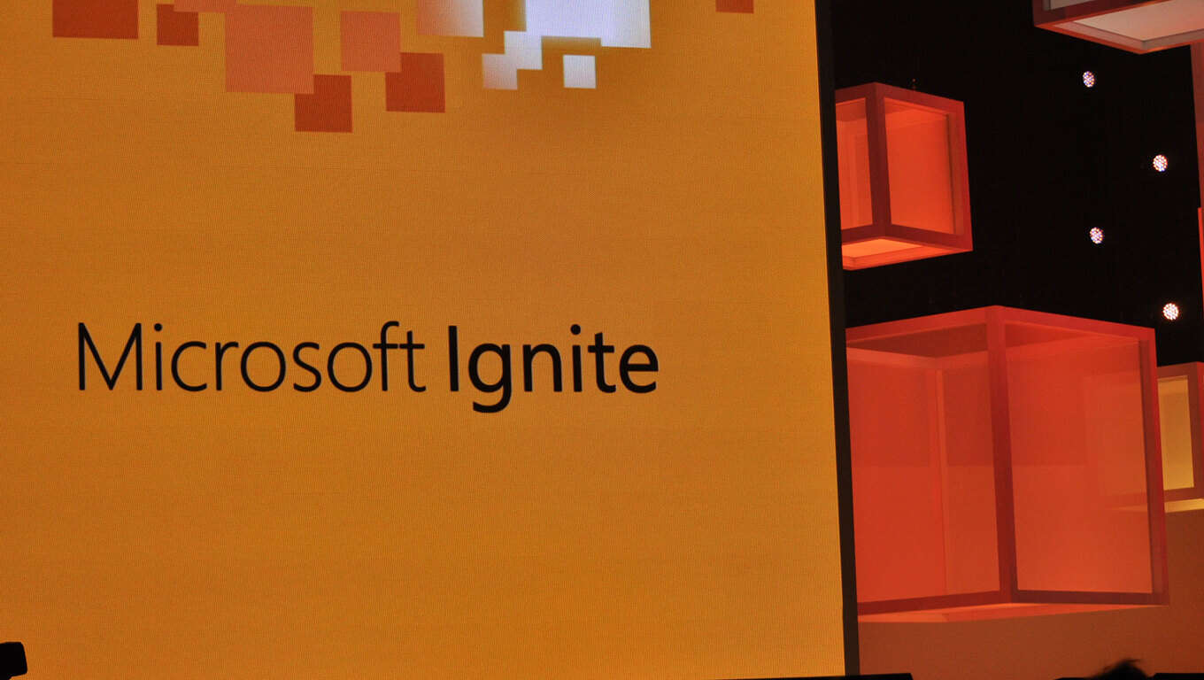 Microsoft Ignite 2016 now open for pre-registration