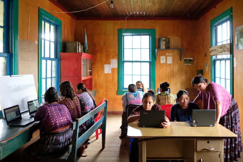 Microsoft partners with CHOICE to create Accent, a digital literacy ...