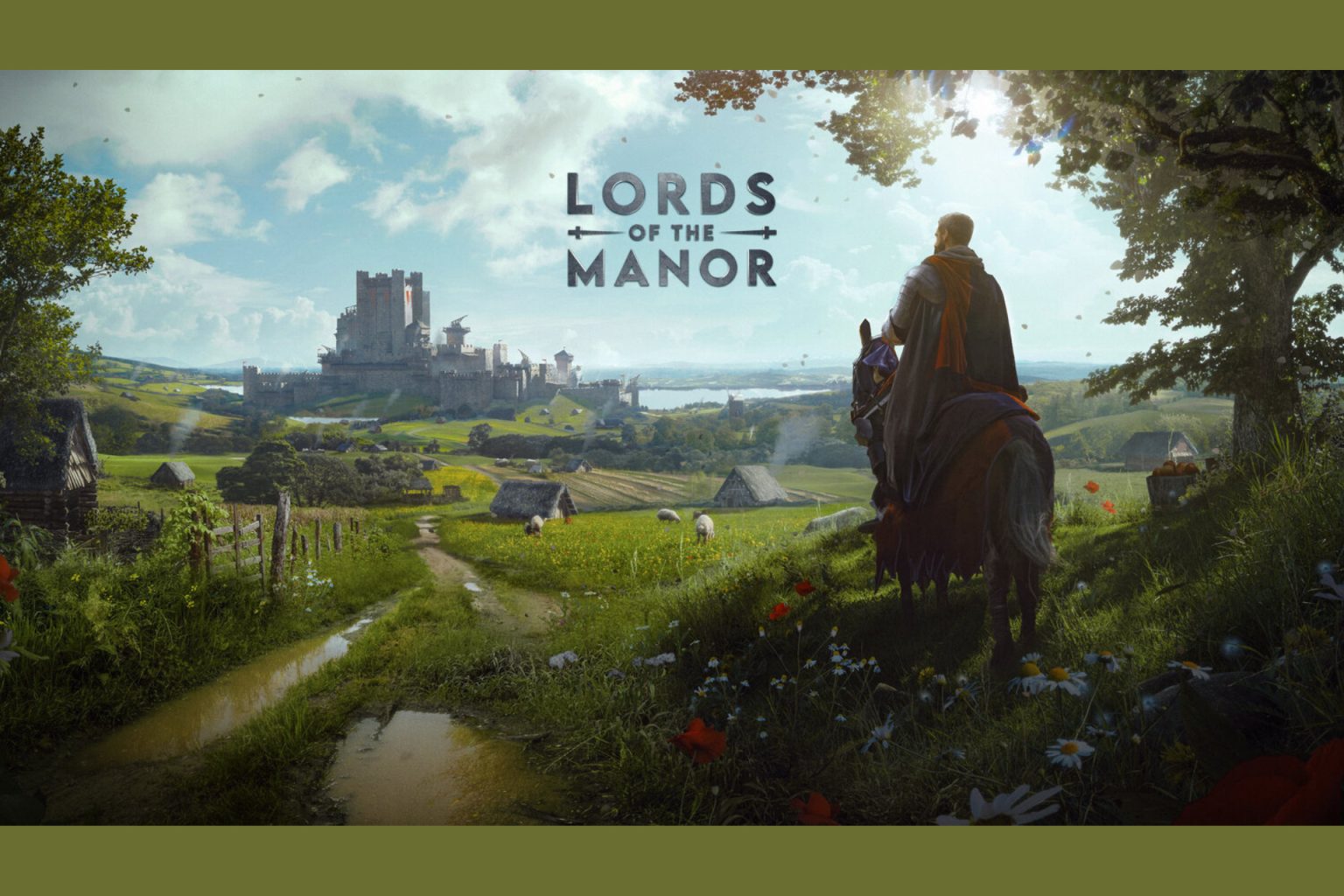 Manor Lords will soon have its early access launch on Xbox Game Pass