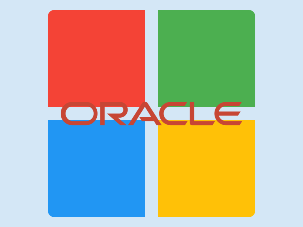 Microsoft and Oracle Considering Alliance to Solve GPU Shortage