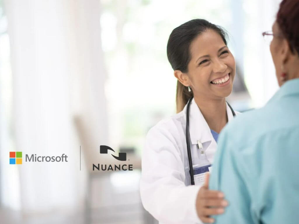 Microsoft and Nuance acquisition finalized, paving the way for ambient ...