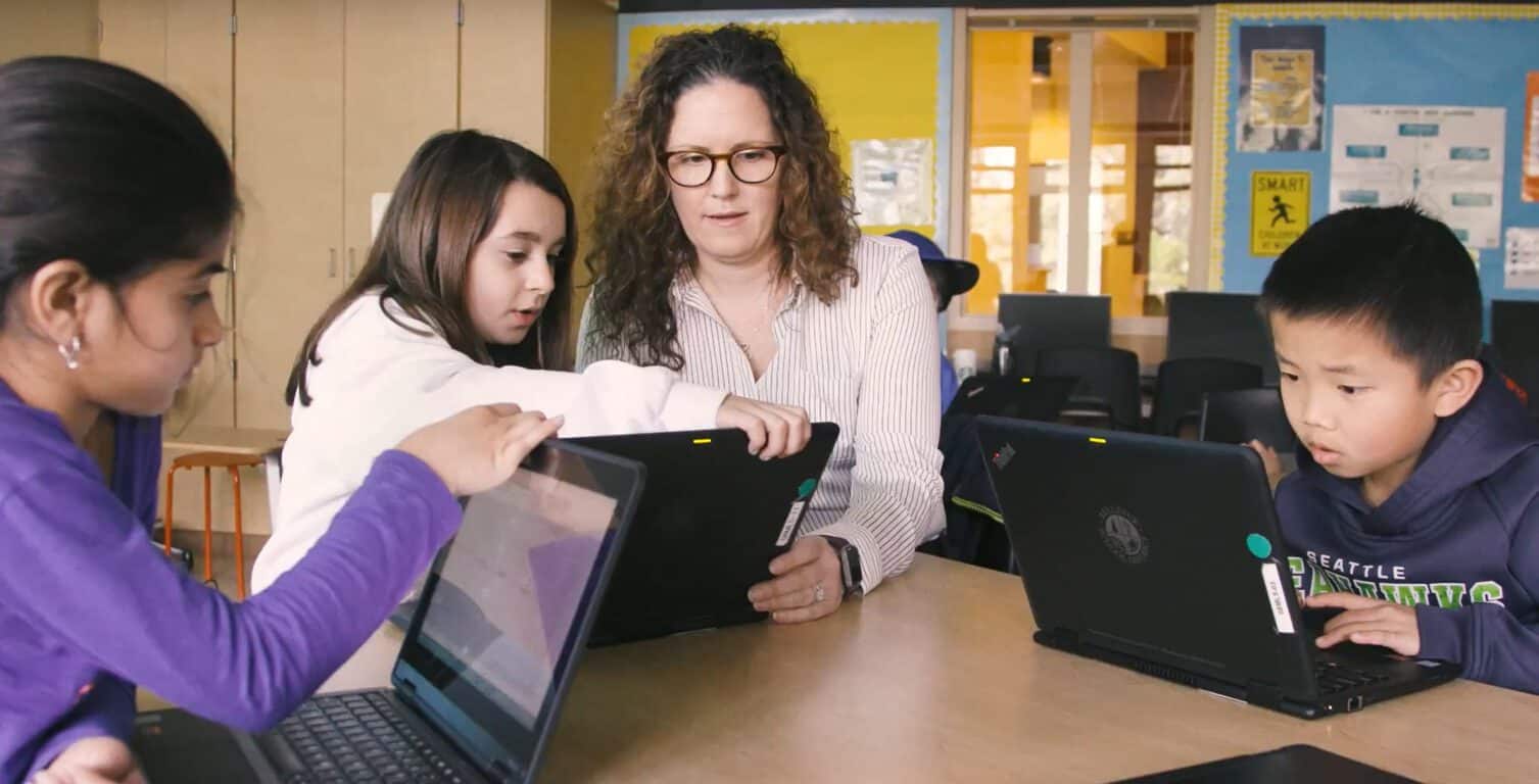 Microsoft wants to change education, partners on new showcase ...