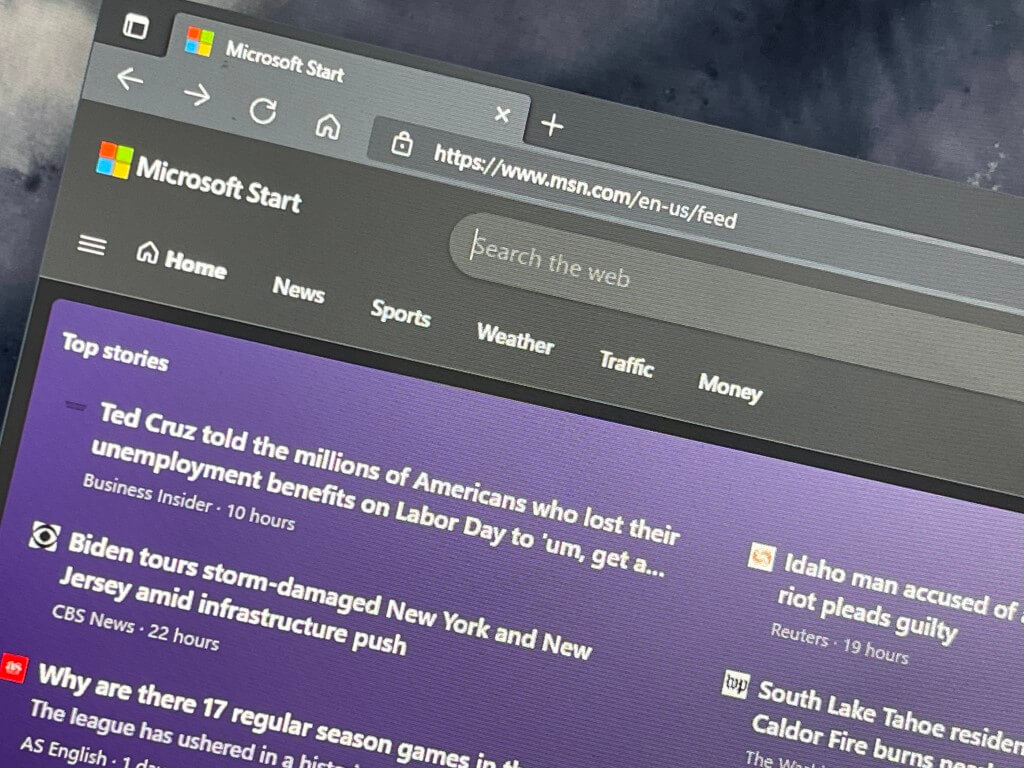 Tips & Tricks – how to get the most out of the new Microsoft Start ...