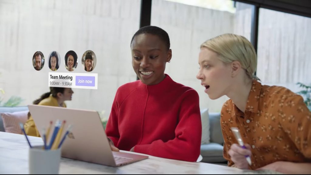 Tips and tricks on getting the most out of your camera with Microsoft Teams