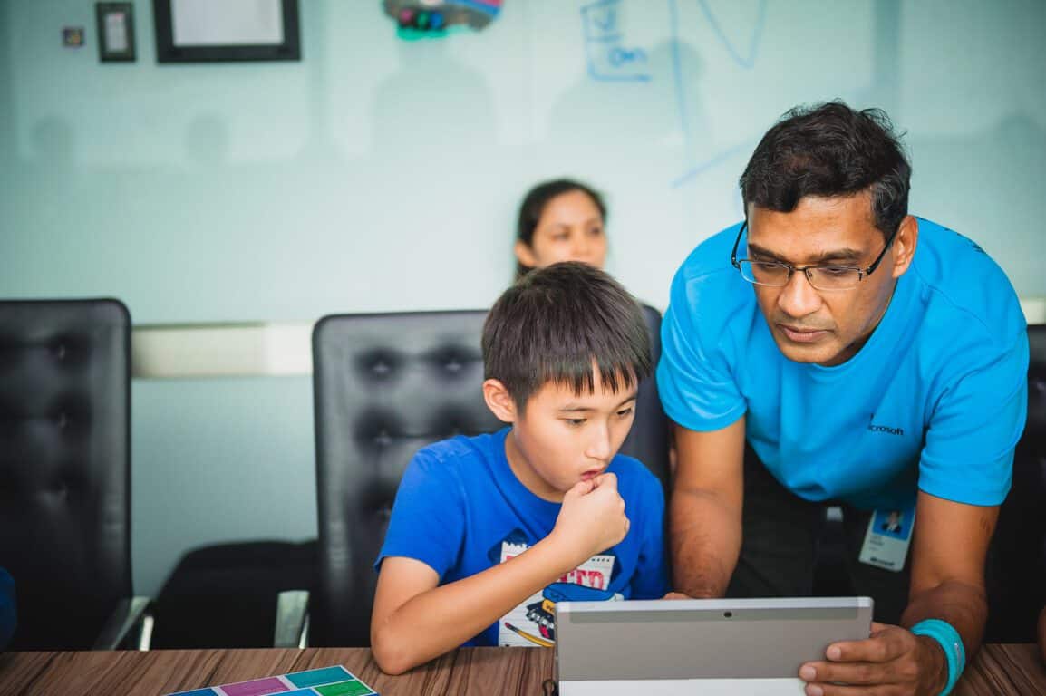 Microsoft Showcase School program adds two more to its growing list
