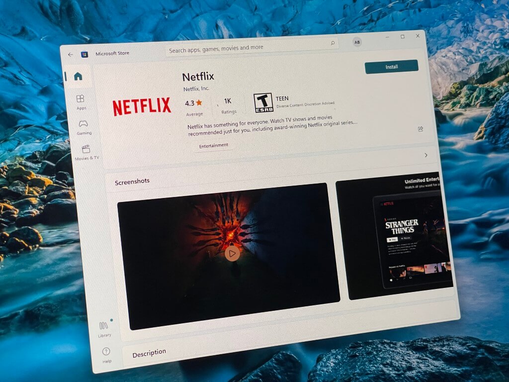 Microsoft is Netflix’s new partner for an ad-supported subscription plan