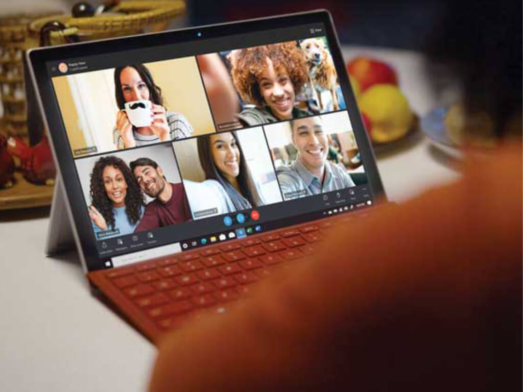 Skype gets a modernized UI with latest Insider update