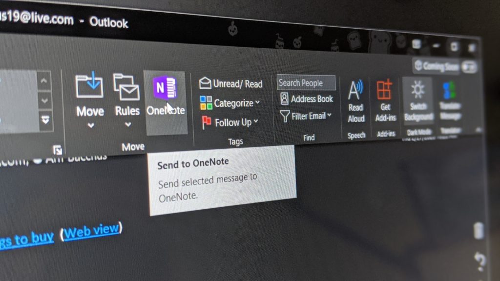 How to use OneNote 2016 with Outlook for your productivity advantage