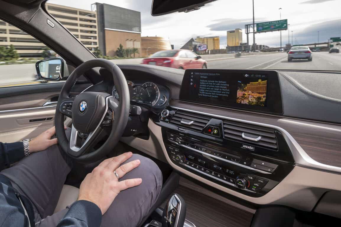 Microsoft and BMW form “Open Manufacturing Platform,” based on Azure