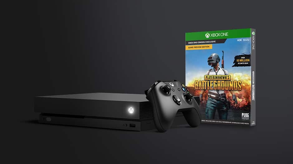 Xbox news recap: PUBG is free with the Xbox One X, Keyboard/Mouse ...