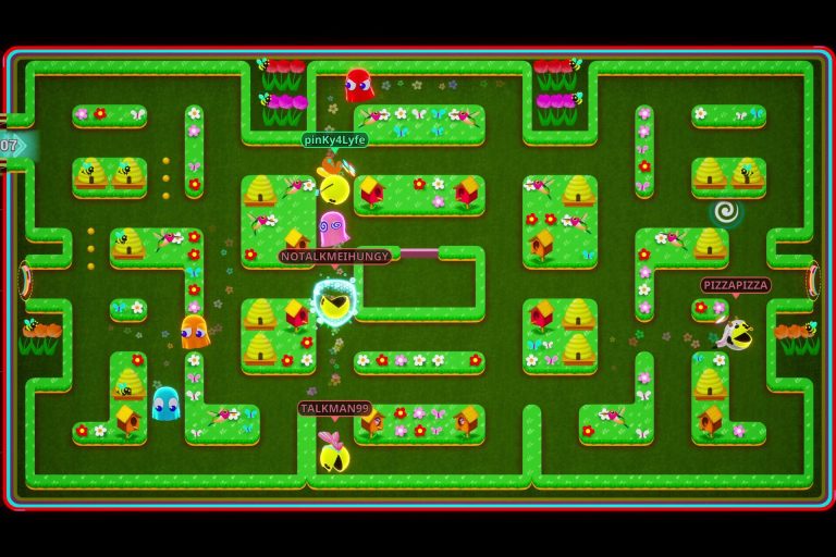 Pac-Man Mega Tunnel Battle: Chomp Champs is coming in May'24 for Xbox ...
