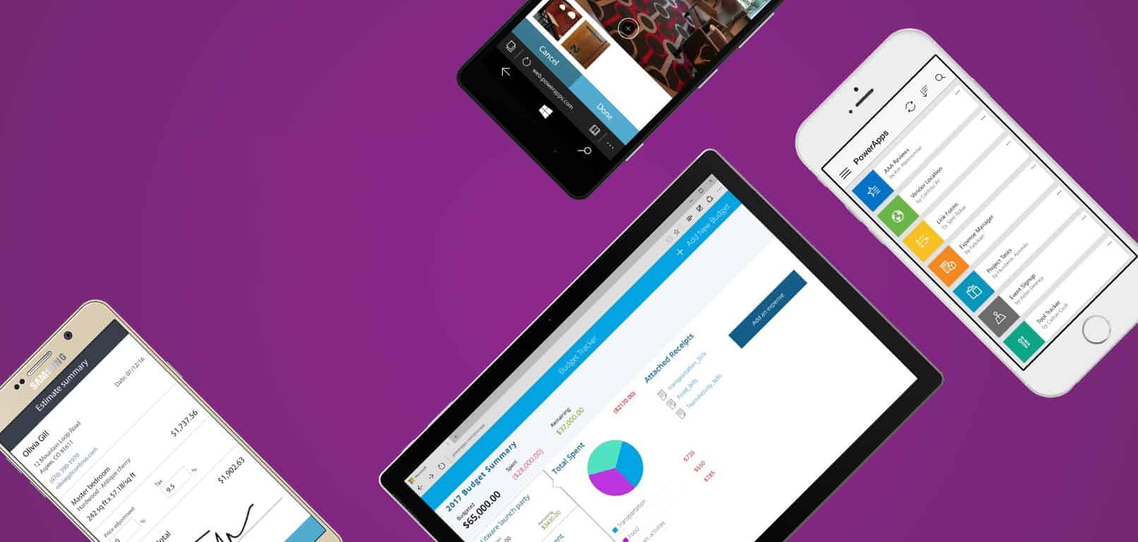 PowerApps for Windows 10 updated with the ability to create apps in a ...