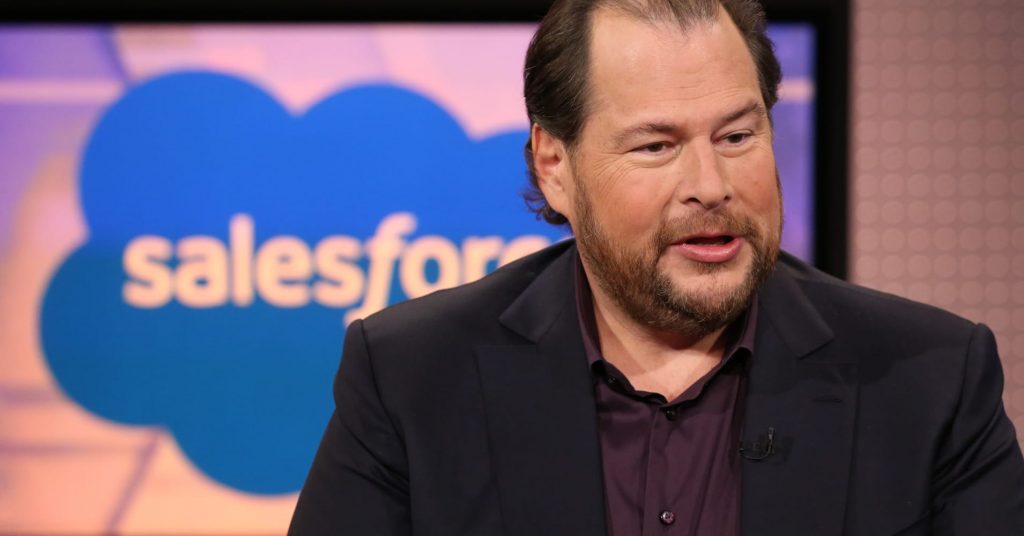 Microsoft rival Salesforce partners to bring Azure, Teams, to marketing ...