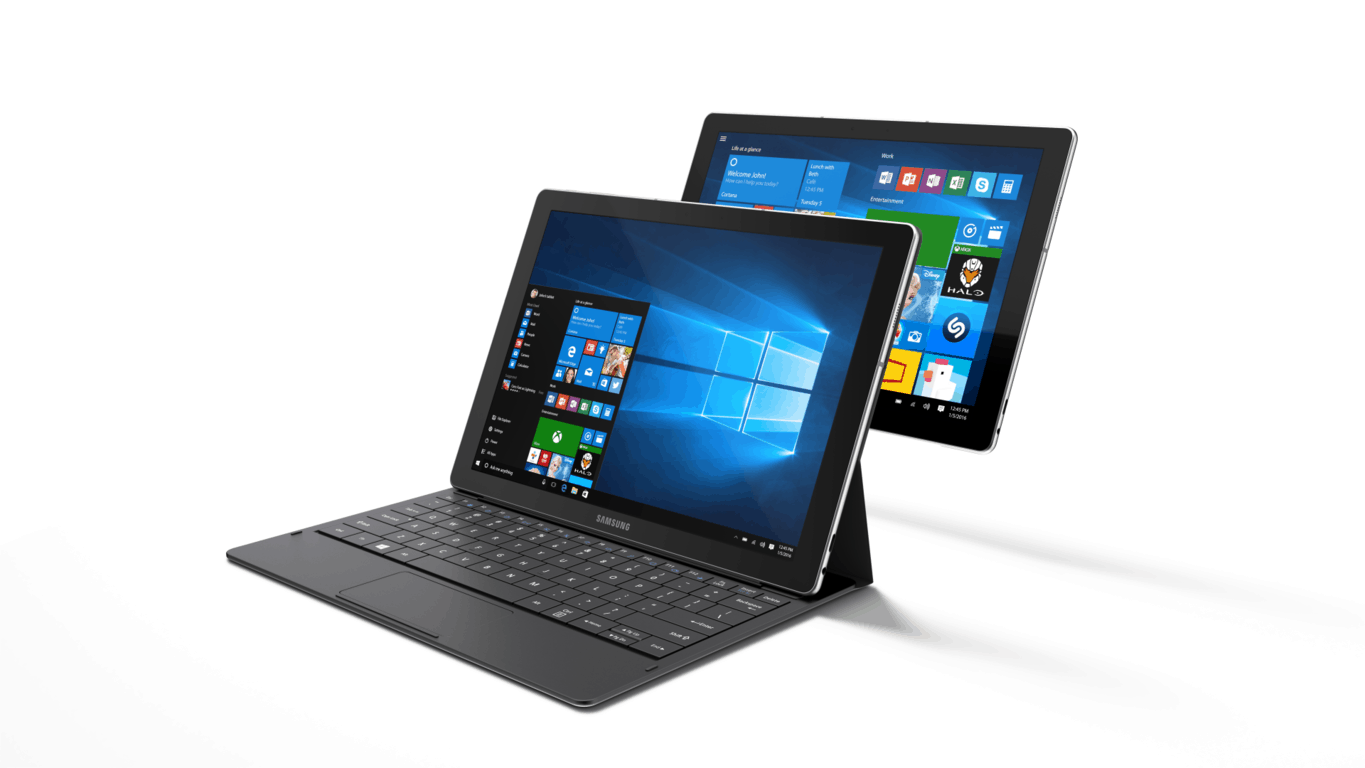 Samsung launches the Windows 10 Galaxy TabPro S in the US