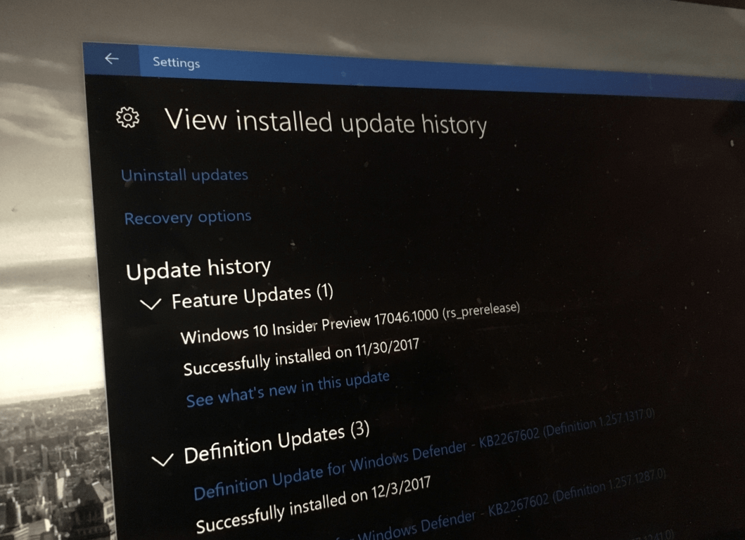 This new tool helps Windows Insiders track build flights all in one place