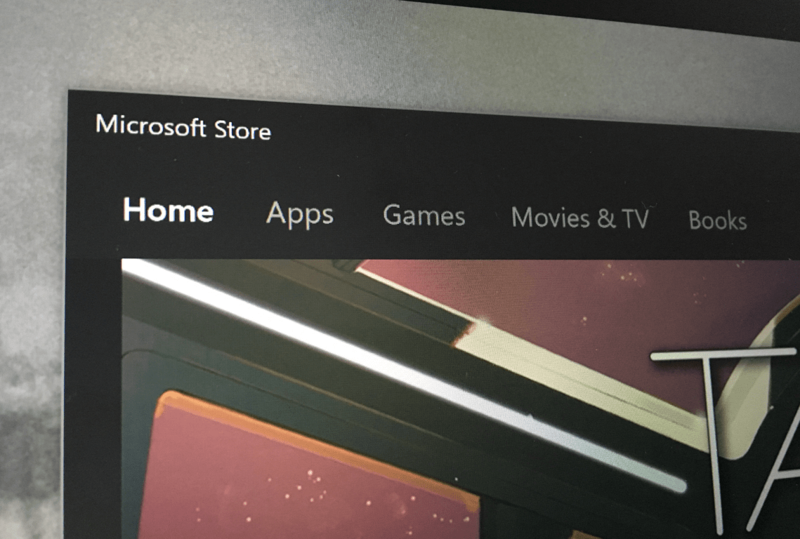 Music section starts to disappear from the Windows 10 Microsoft Store