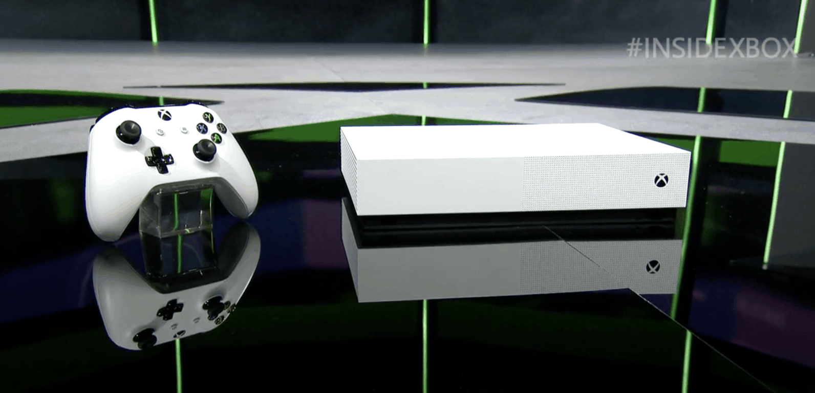 Microsoft’s Xbox One All-Digital Edition available now, includes three ...