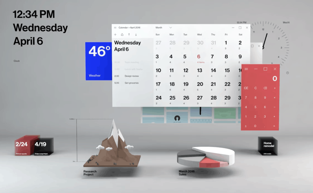Microsoft is working on an “open design” philosophy, but there’s still ...