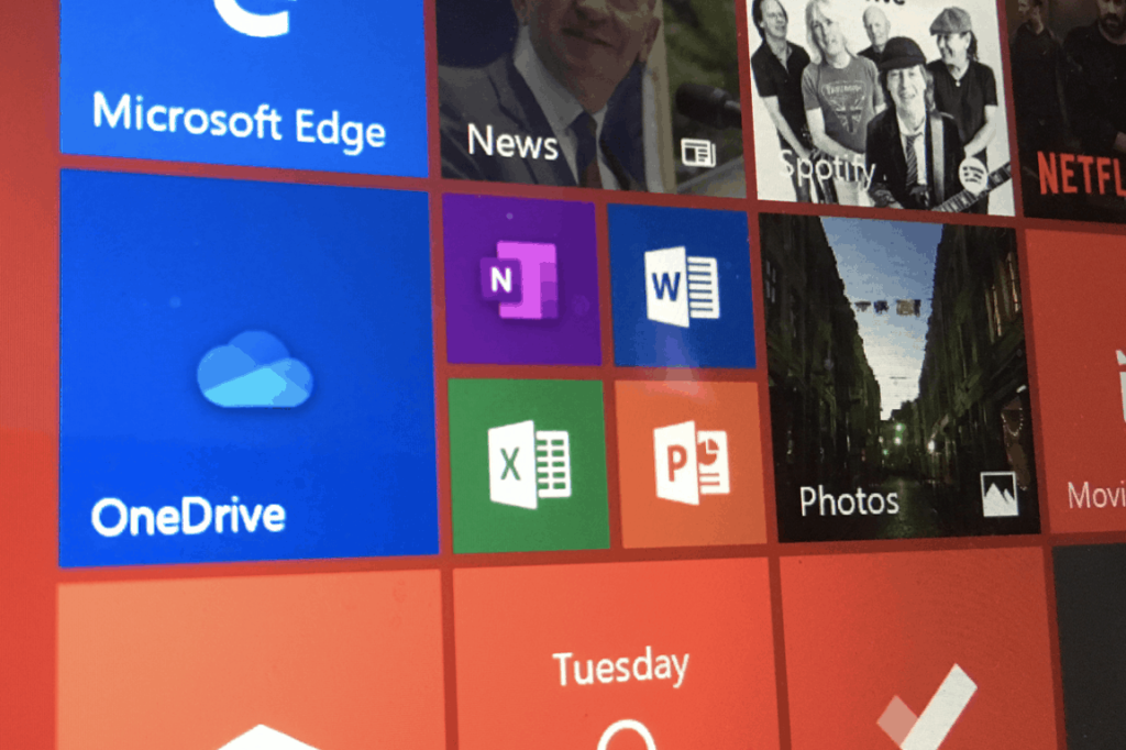 How to open Excel, Word, PowerPoint files from OneDrive in desktop apps