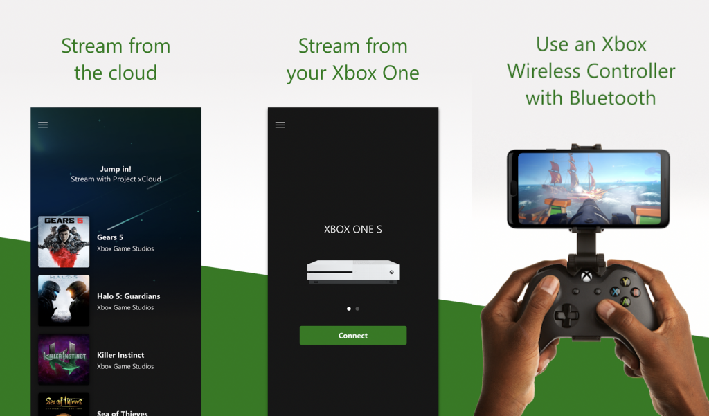Xbox Game Streaming app shows up on the Google Play Store, but you can ...