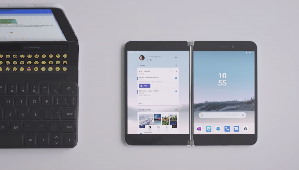 Is Surface Duo the mobile device Windows Phone fans have been looking for?