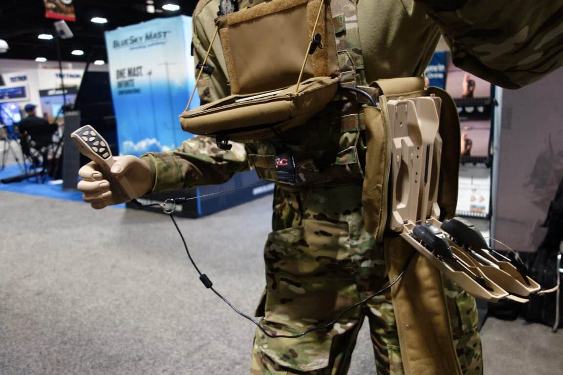 Microsoft’s latest Azure powered proof-of-concept combines the military ...