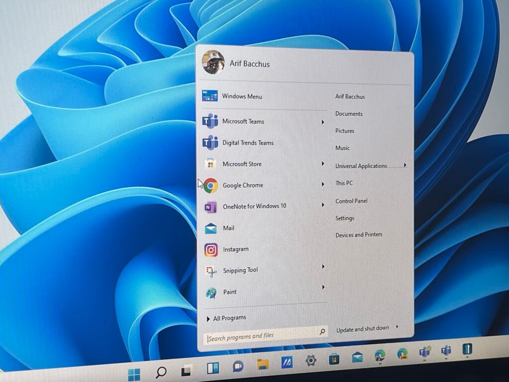 Start11 Beta Hands-on review: I wish Microsoft let me customize the ...