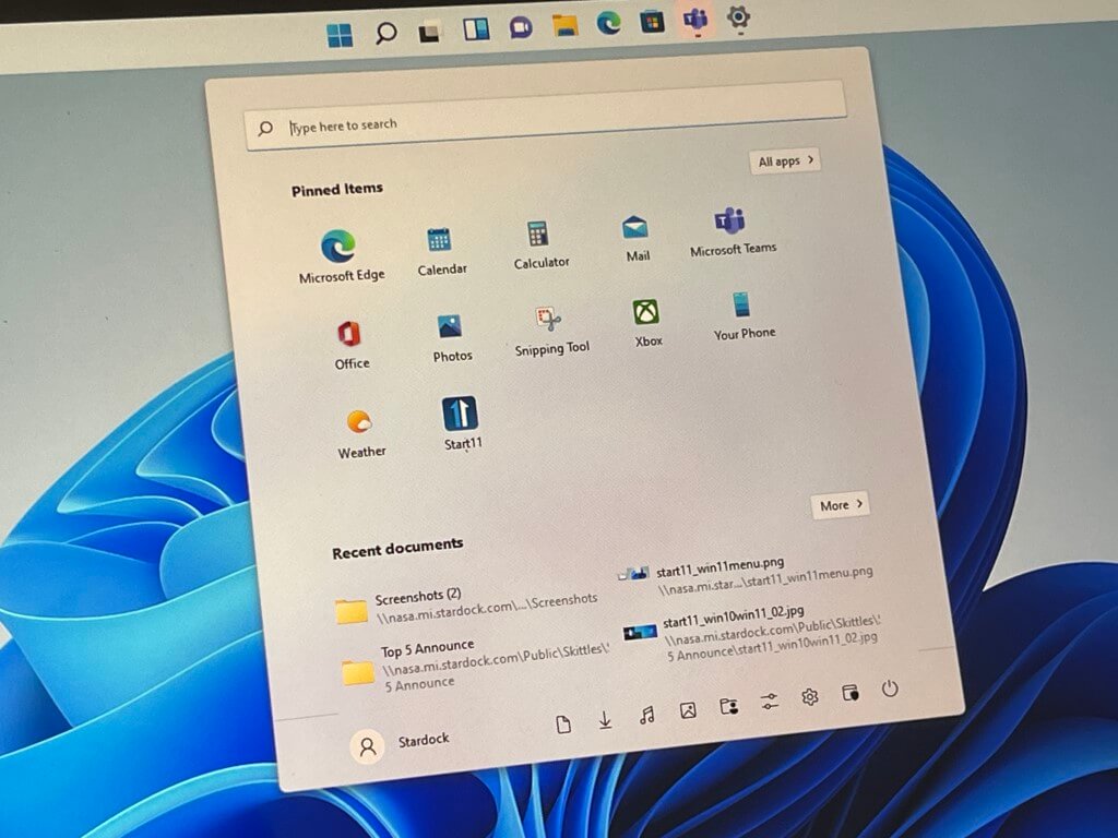 Start11’s Release Candidate 1 update is here to help you bring back the ...