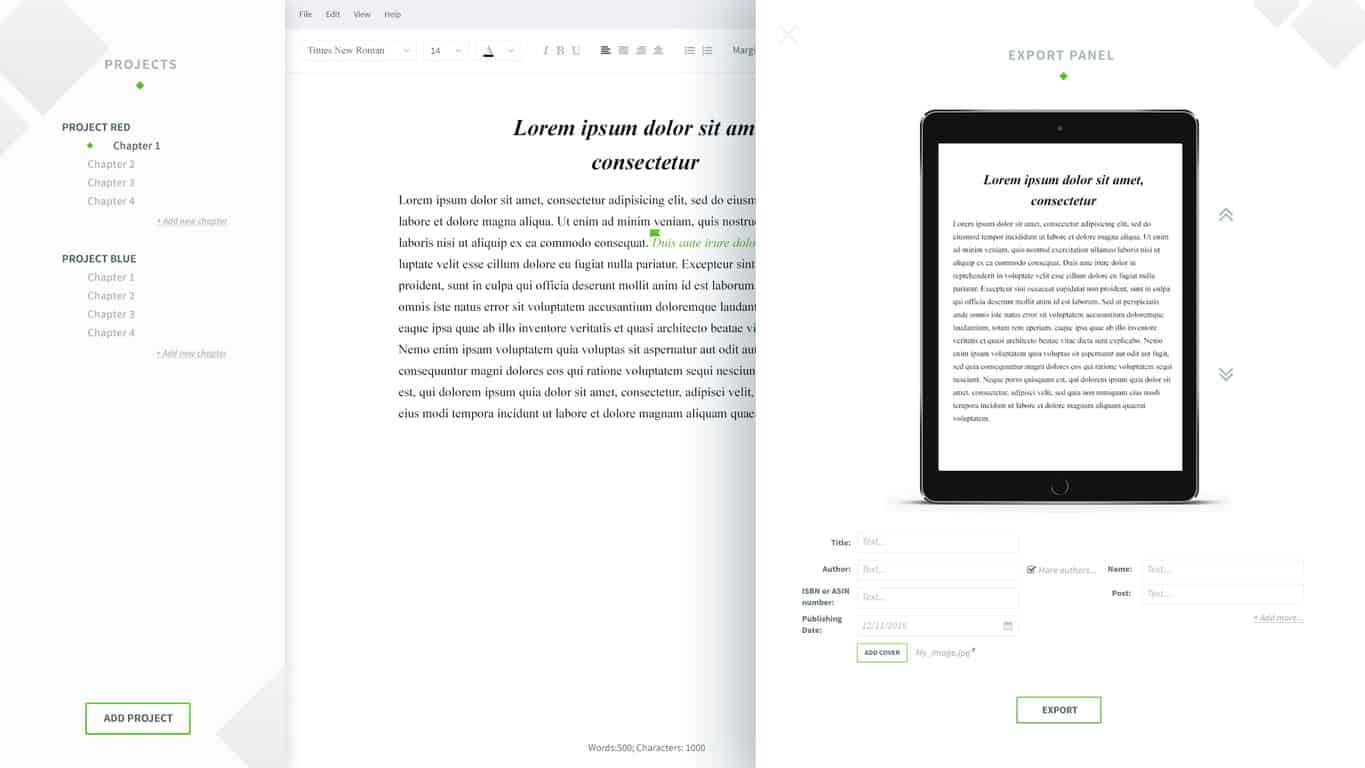 Winkle Windows 10 app aims to make ebook publishing easier for writers