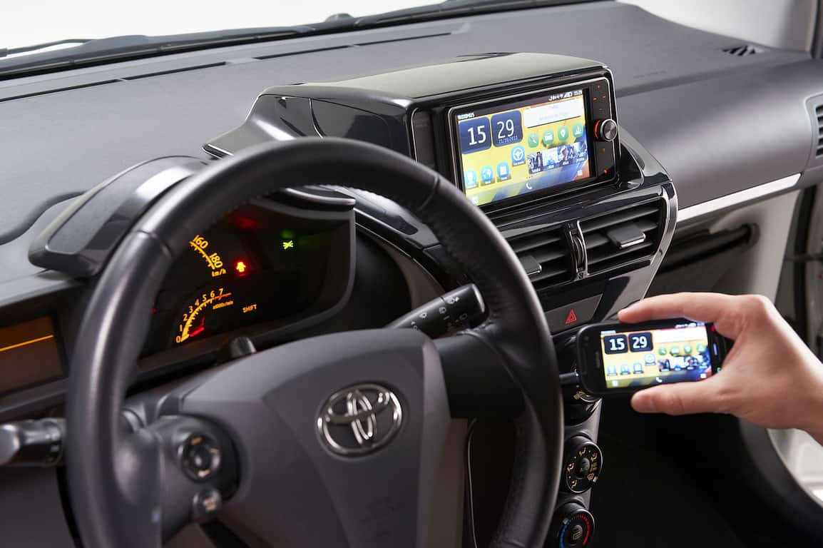 Toyota creates new company: Toyota Connected, using Microsoft’s cloud