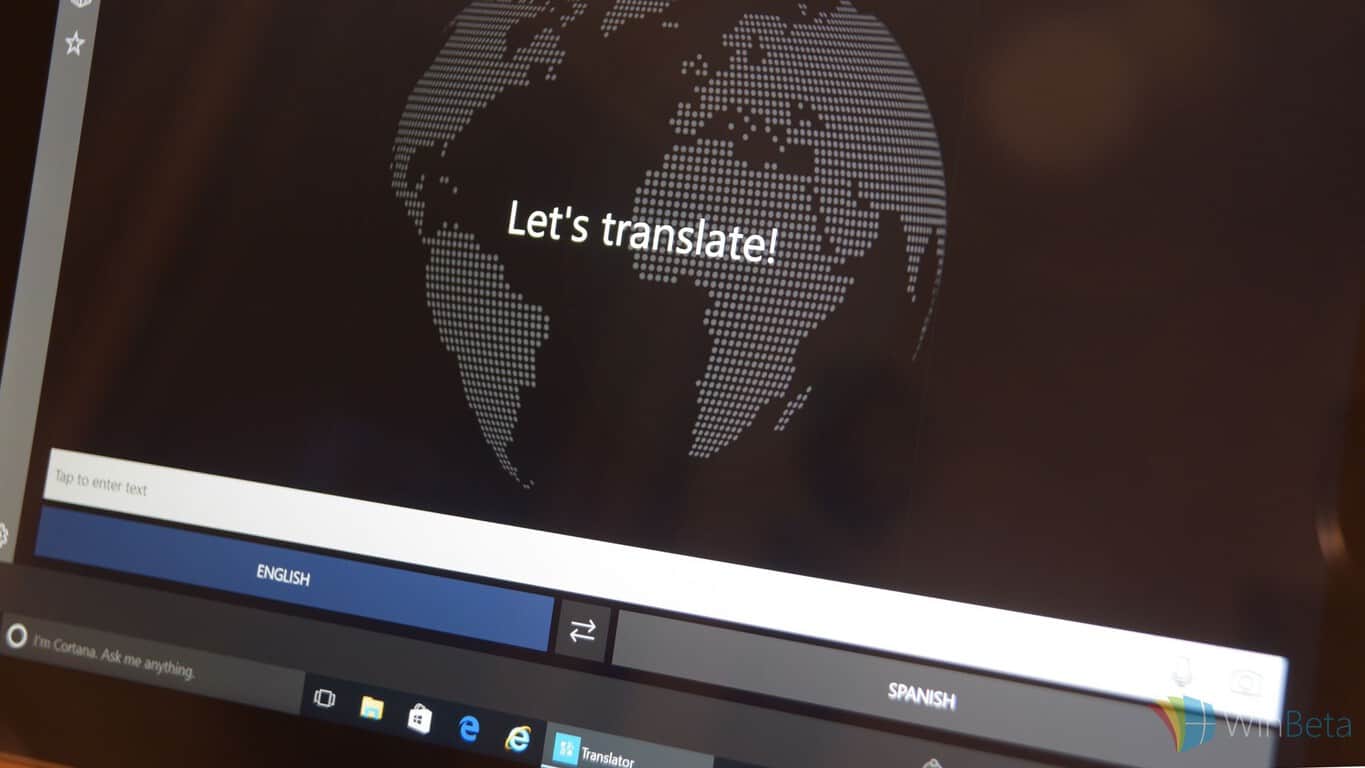 Microsoft Translator gets Levantine Arabic as a new speech translation ...