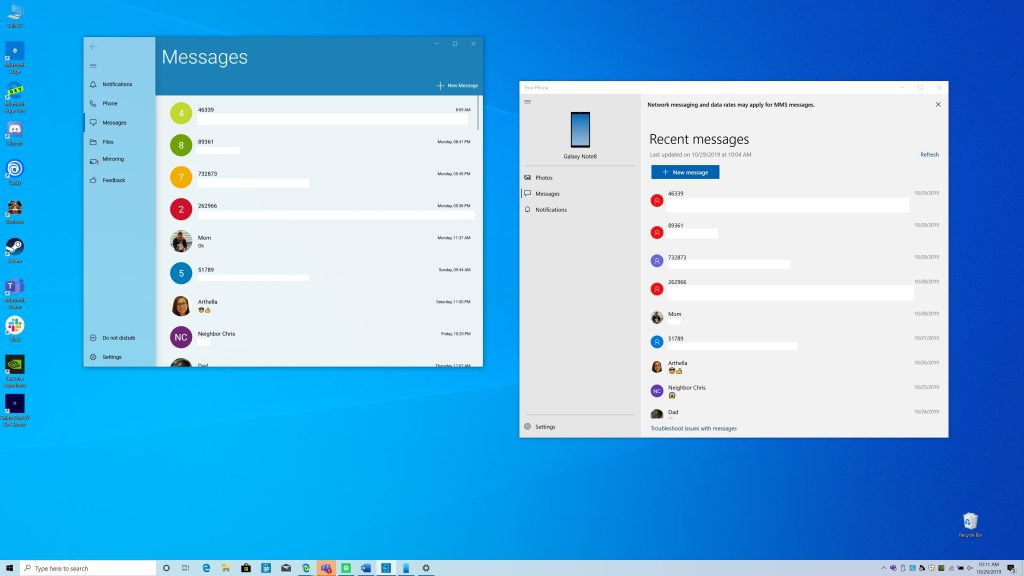 Microsoft’s Your Phone vs Dell Mobile Connect: what’s the best way to ...
